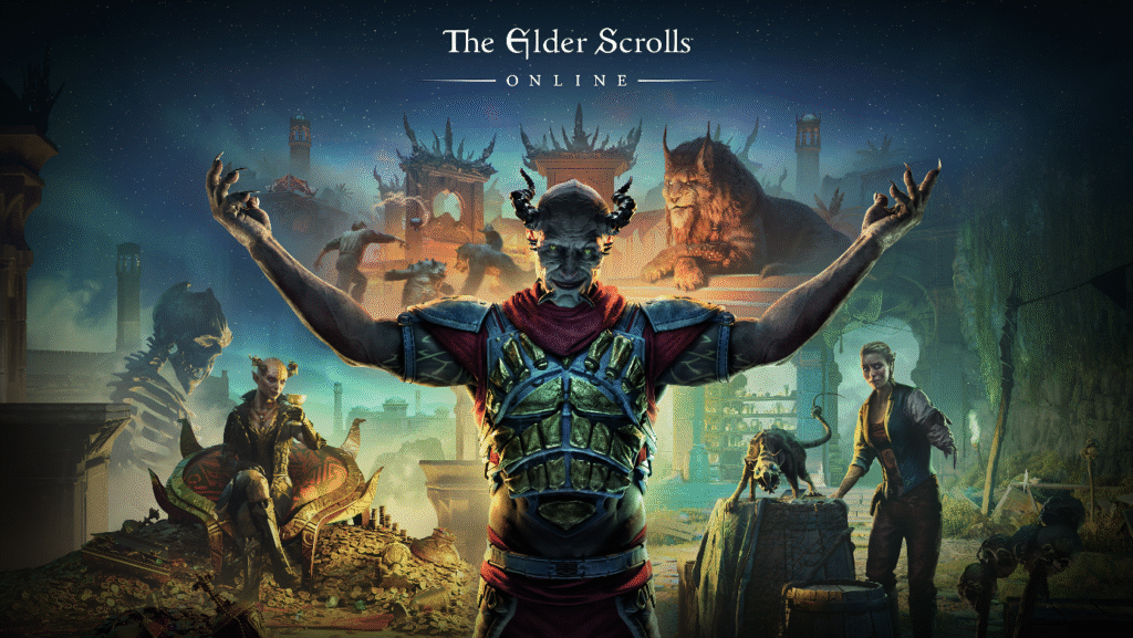 The Elder Scrolls Online inicia nova fase com a Temporada Zero: Dawn ...